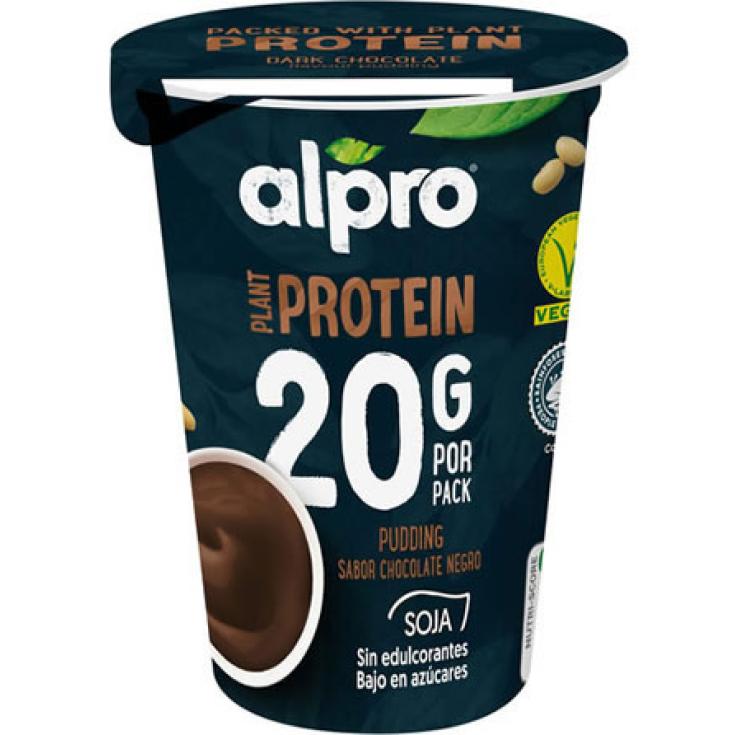 ALPRO PUDDING PROTEINA CHOCOLATE 200 G - Spar La Palma