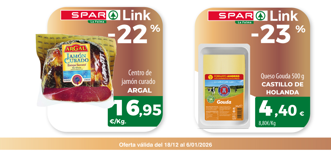 Inicio - Spar La Palma